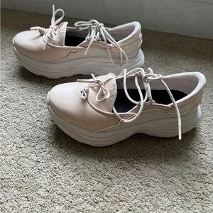 Hoka One One | Shoes | Hoka Bondi Mary Jane 75 Pink New Women | Poshmark